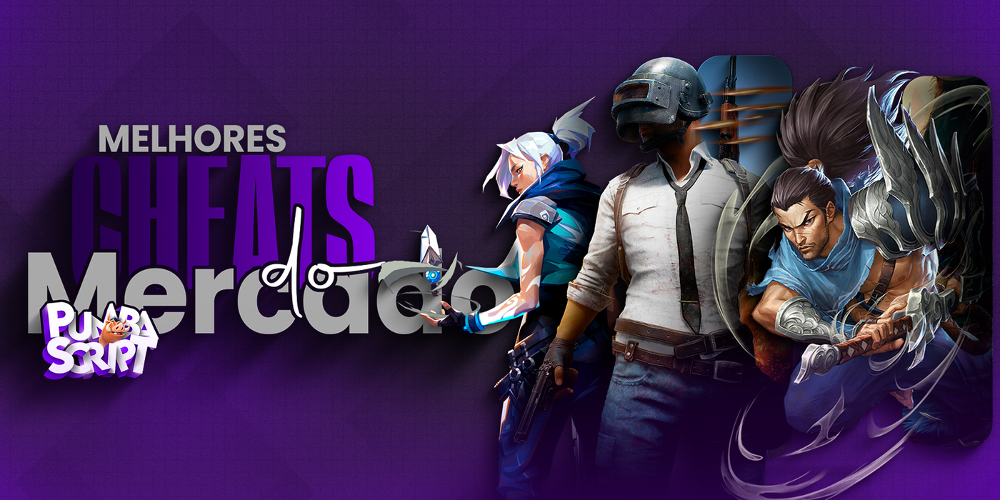 Pumba Script - Os Melhores Cheats E Scripts Do Mercado - TOP 1