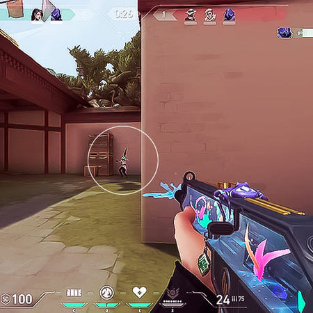 Valorant Ferramenta De Mira e Visão Atraves Da Parede - TOP 1! – Pumba ...